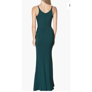 Dress the Population | Dresses | Dress The Population Iris Crepe Gown ...